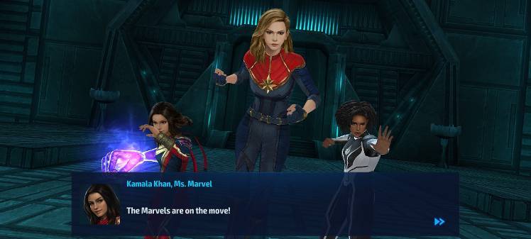[Masters of Light / ramonrfs] - MARVEL Future Fight