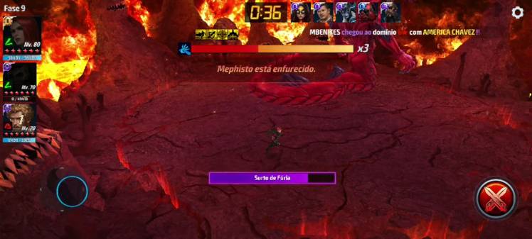 Mephisto STAGE 9 - Can someone explain what happened here? - MARVEL ...