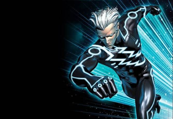 Quicksilver New Uniform? - MARVEL Future Fight