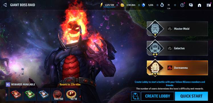 [Tips for New & Returning Agents / shshdhdjd12] - MARVEL Future Fight