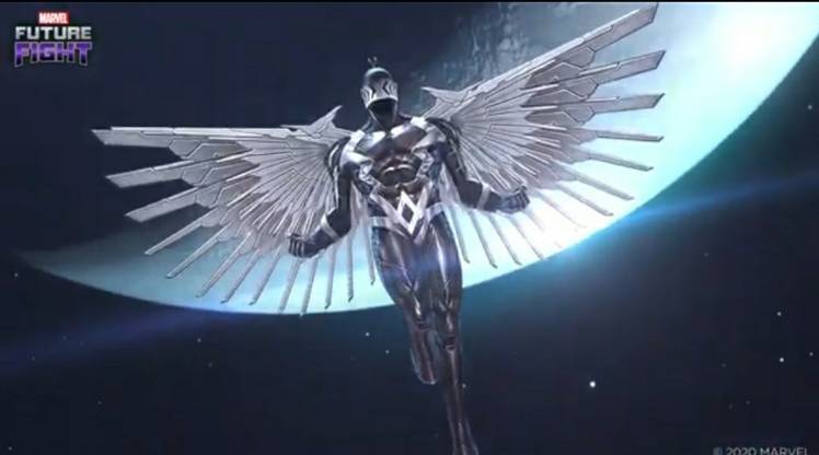 [Black Bolt / ToA Incognito] - MARVEL Future Fight