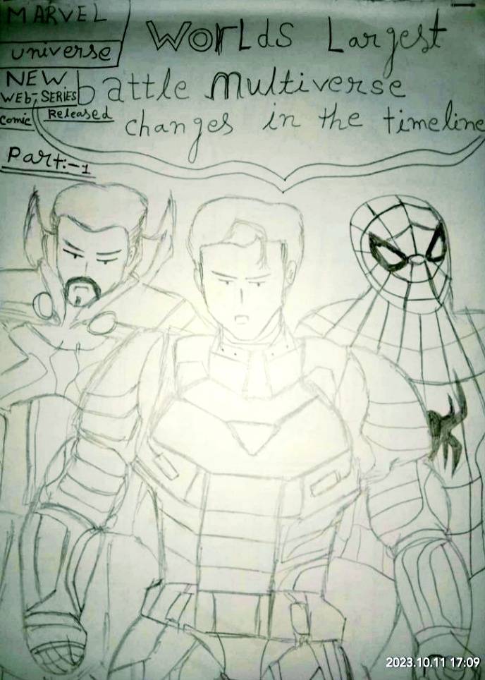 This Comic Was Looking like Secret Wars But Its Multiverse Changes in ...