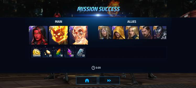 [Event World Boss / SPEED OF DOOM 24] - MARVEL Future Fight