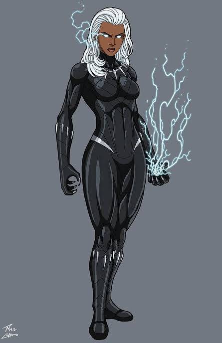 Storm New Uniform and Buffs (Day 1) - MARVEL Future Fight