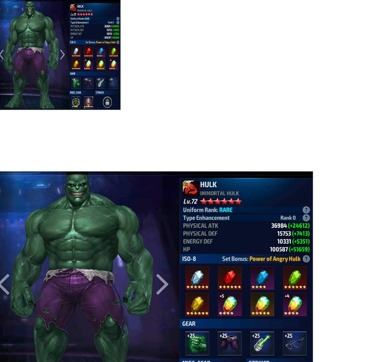 Hulk Finally Fixed - MARVEL Future Fight