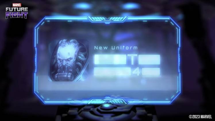 Doc Ock T4 ?!!!! - MARVEL Future Fight