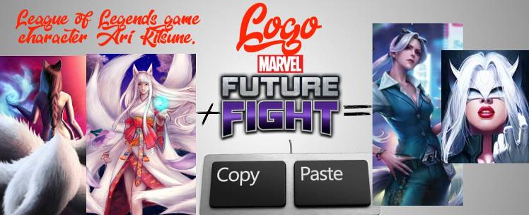 How Netmarble Creates Its Original Freak Characters - MARVEL Future Fight