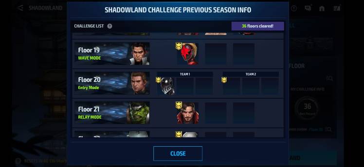 Uhhh.... Here u go HELLFIRE KING.... - MARVEL Future Fight