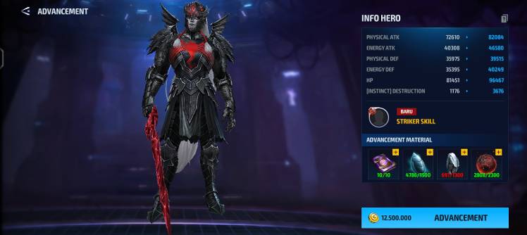 please suggest me to upgrade - MARVEL Future Fight