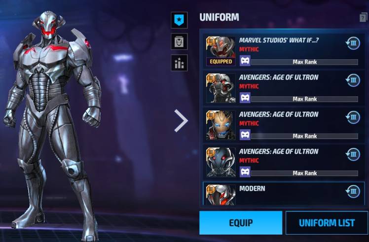 The wait makes me.. 🥺 - MARVEL Future Fight