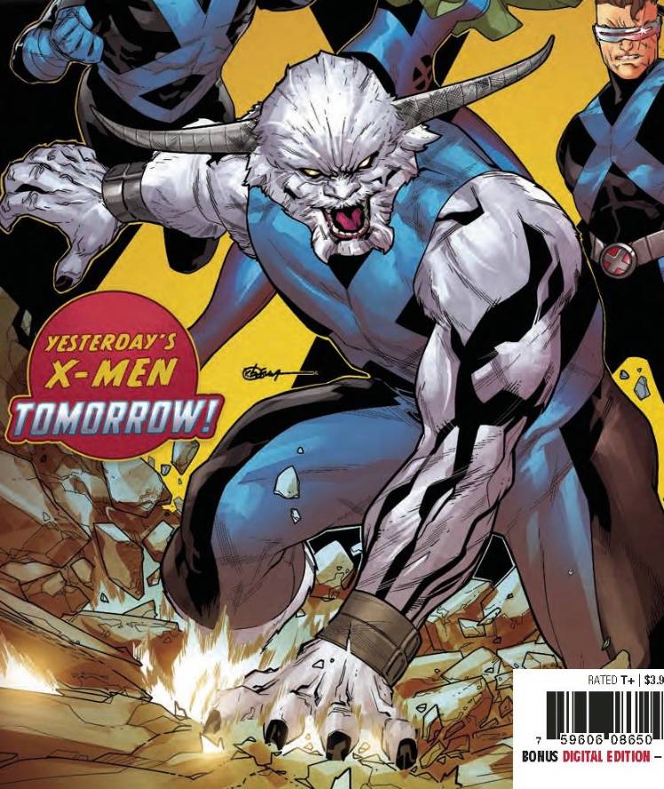 New X-Men Update Suggestions (Beast, Prof X, Magneto, Multiple Man ...