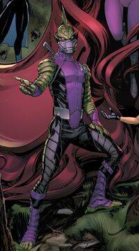 Triton or Gravity - MARVEL Future Fight