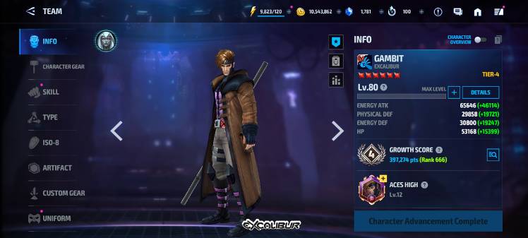 666🤣 - MARVEL Future Fight