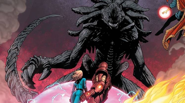 🌠 Uniform for The Sentry 🌠 - MARVEL Future Fight