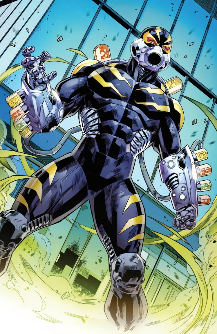 Sleeper Agent - MARVEL Future Fight