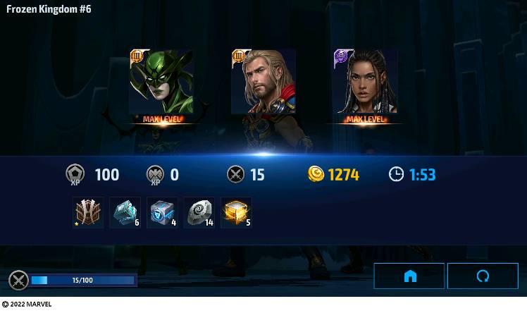 Dimension Rift Guide - MARVEL Future Fight