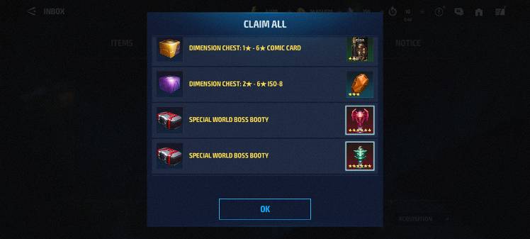 Luck - MARVEL Future Fight