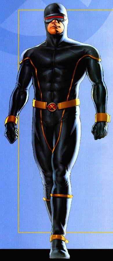 Cyclops T4 Idea - MARVEL Future Fight