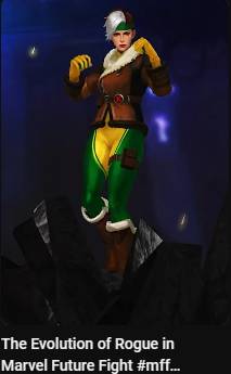 All of the Different Looks Rogue has had over the years!!! - MARVEL ...