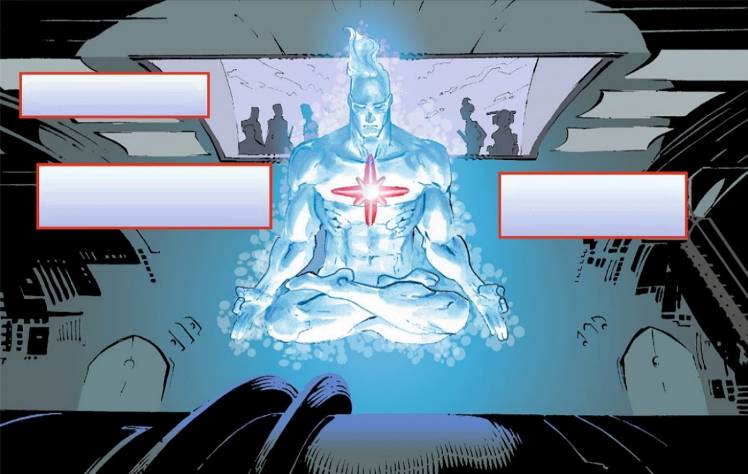 🌠 Meditation 🌠 - MARVEL Future Fight