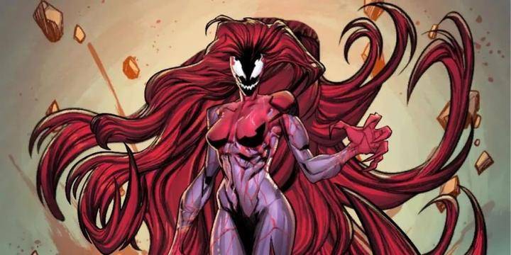 new character: Agony - MARVEL Future Fight