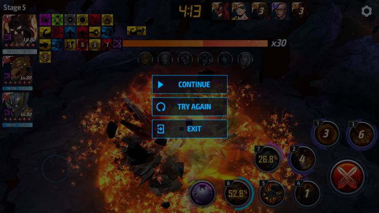 Enough with the misinformation savage avengers>rage returned ghost ...