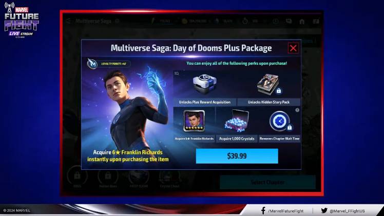 Netmarble- EA- - MARVEL Future Fight