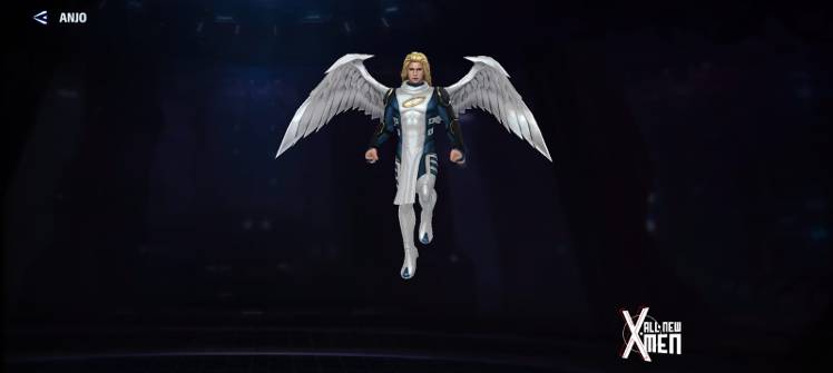 [World Boss Dealer / Angel / ArcanjoLeo] - MARVEL Future Fight