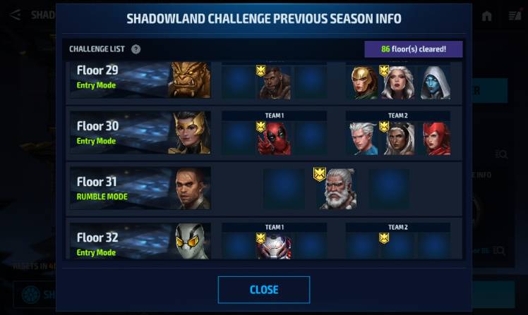 See - MARVEL Future Fight
