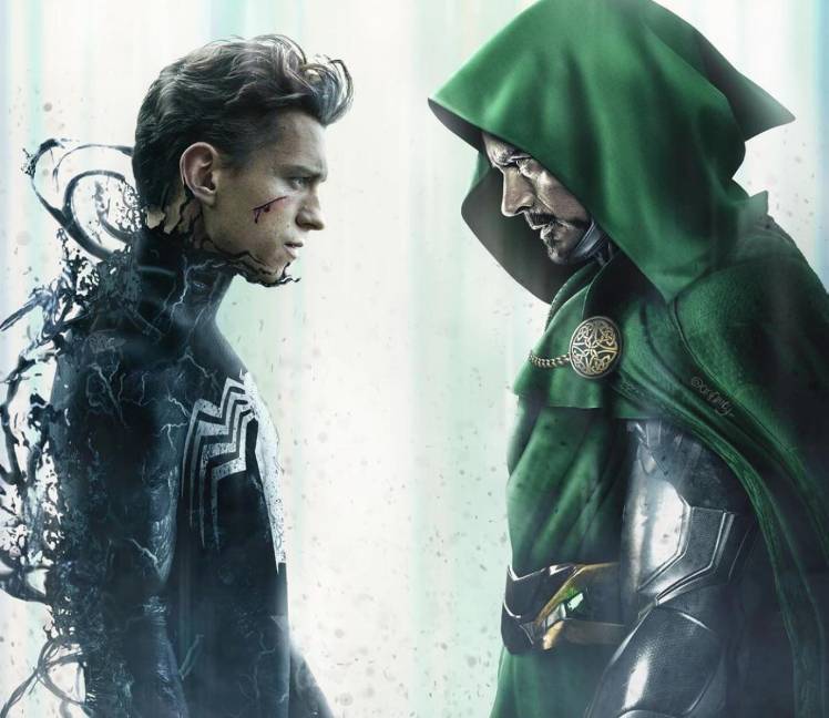 AVENGERS: DOOMSDAY CONCEPT ART!!! - MARVEL Future Fight