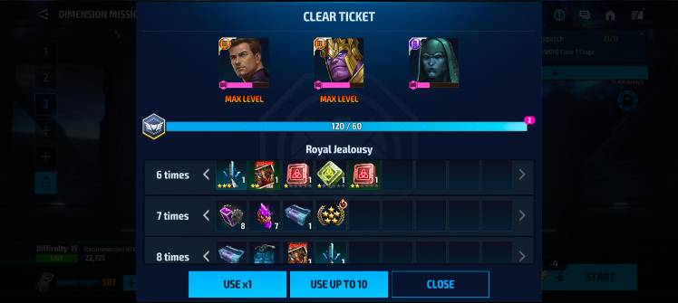 Jackpot - MARVEL Future Fight
