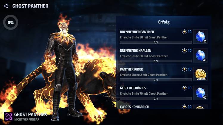 Hat den jemand und wie bekommt man den? - MARVEL Future Fight