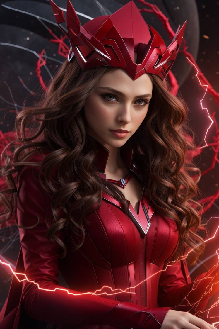 AI Art - MARVEL Future Fight