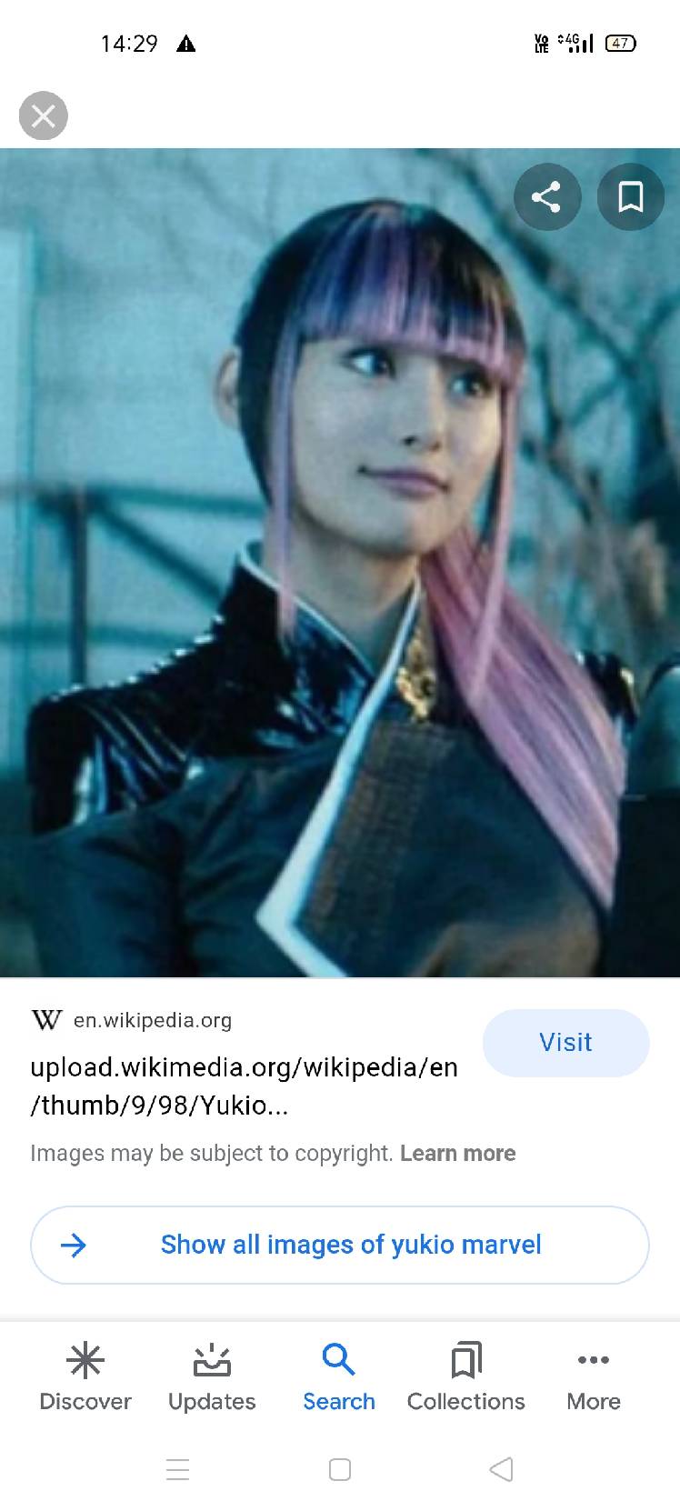 Bring more Japanese marvel characters 🇯🇵🇯🇵 - MARVEL Future Fight