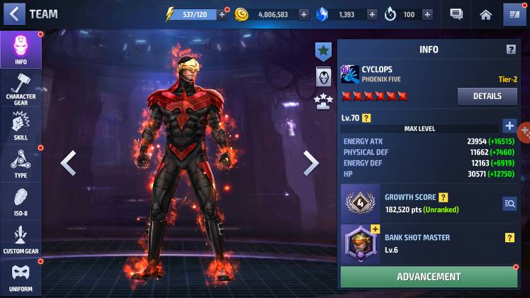 Is Cyclops worth it? - MARVEL Future Fight