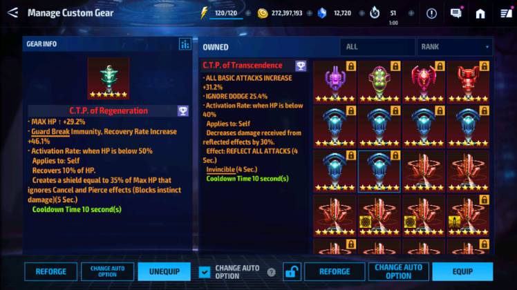 [Pro MFF Player / MalkothMM] - MARVEL Future Fight