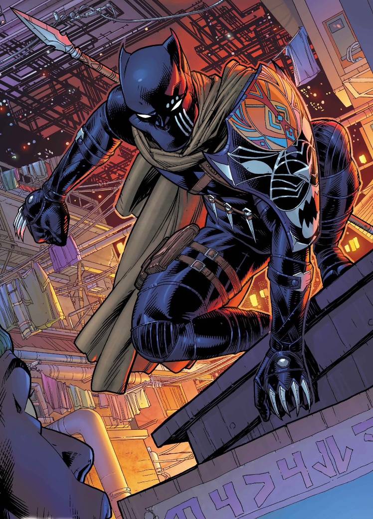 Next sneak peek on Monday! - MARVEL Future Fight