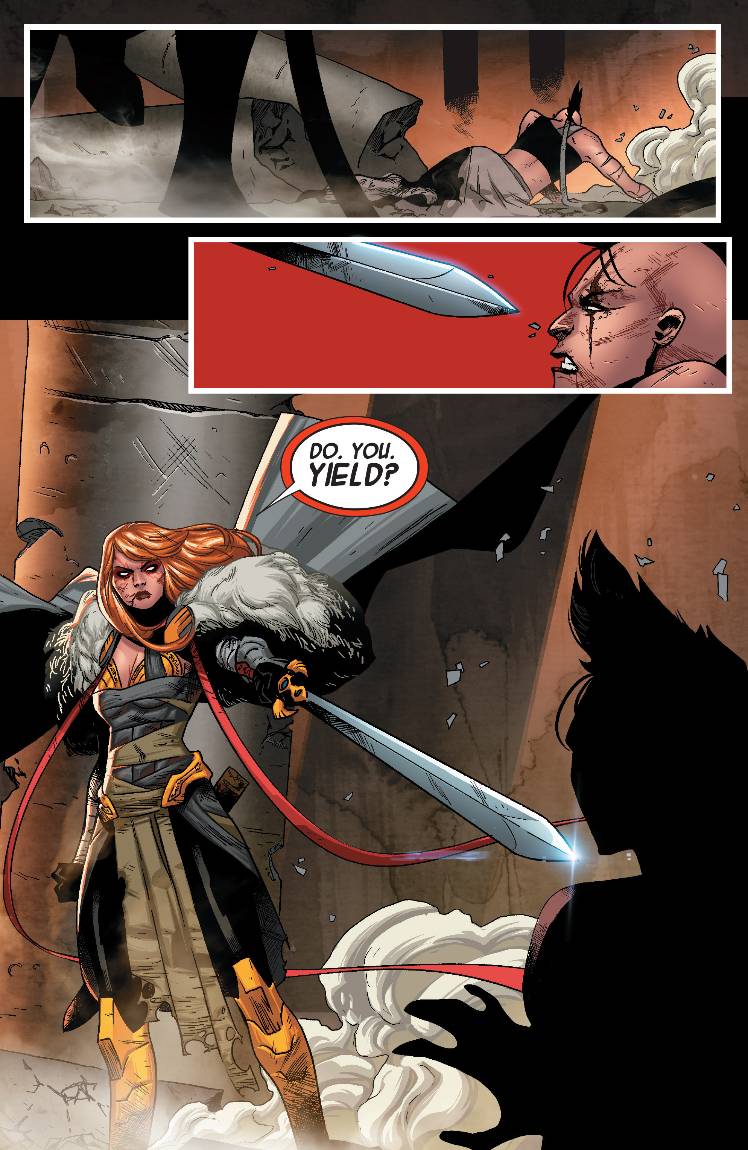 Hela (Bumi-1610) and angela queen of hel - MARVEL Future Fight