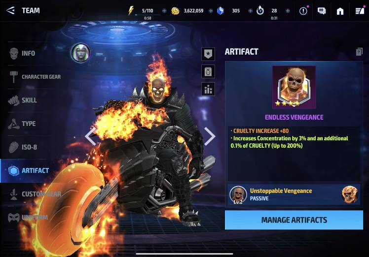 FINALLY YAHOOOOOOO - MARVEL Future Fight