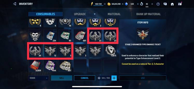 We should be able to - MARVEL Future Fight