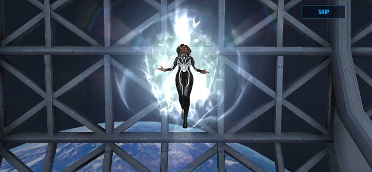 Spectrum T4 - MARVEL Future Fight