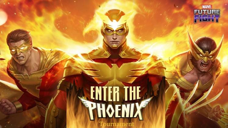 Enter the Phoenix Tournament Event Idea - MARVEL Future Fight