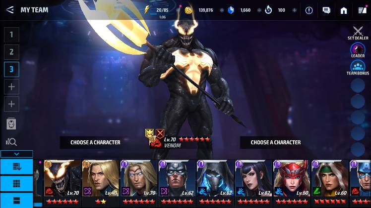 MARVEL Future Fight
