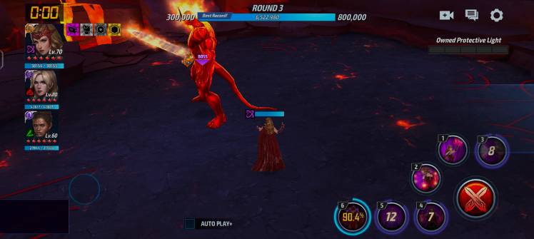Those who are saying Wanda should get a buff ( Edited) - MARVEL Future ...
