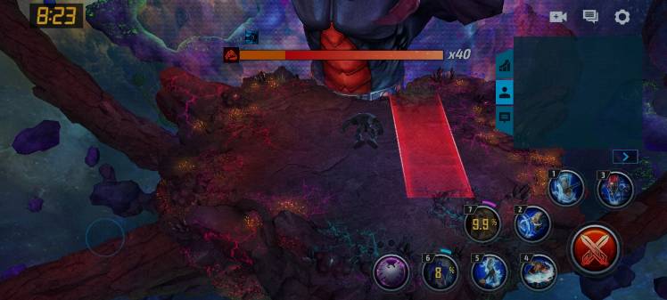 The Hidden Game Mode: Bug Mode - MARVEL Future Fight