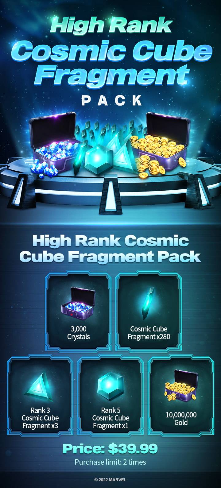 EVENTS AND SALES (Ongoing) - MARVEL Future Fight