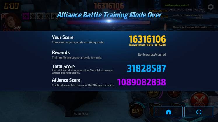 Clown Mojo off his meds again 🤣🤣🤣 - MARVEL Future Fight