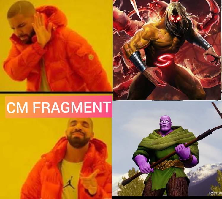 MFF MEMES THREAD - MARVEL Future Fight