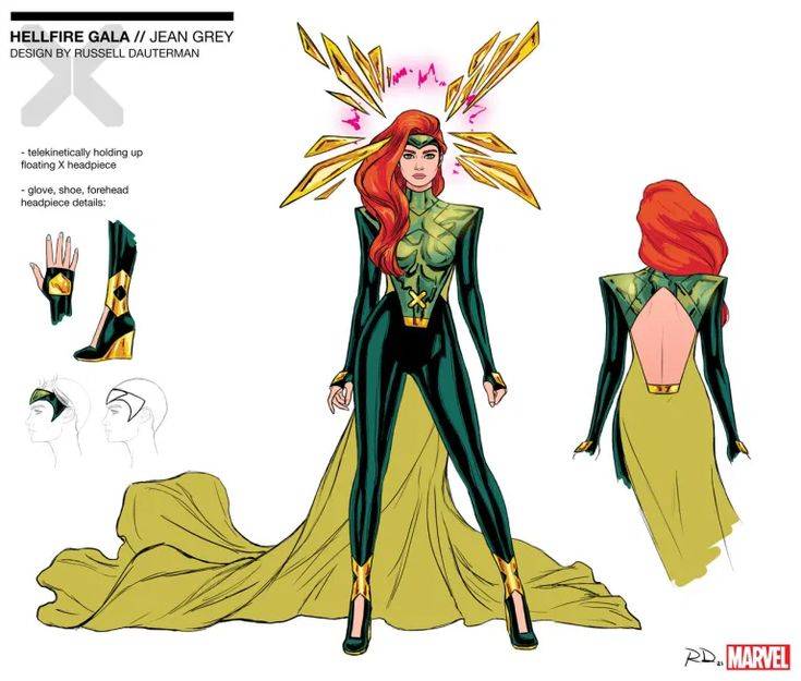 UNIFORM: HELLFIRE GALA - MARVEL Future Fight