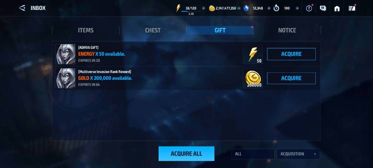 Why Netmarble? - MARVEL Future Fight